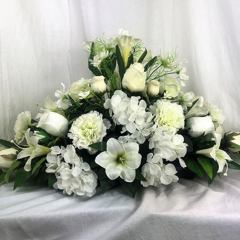 Composition « Gerbe Allongée » - Atelier Floral et Fleurs d'Enimie